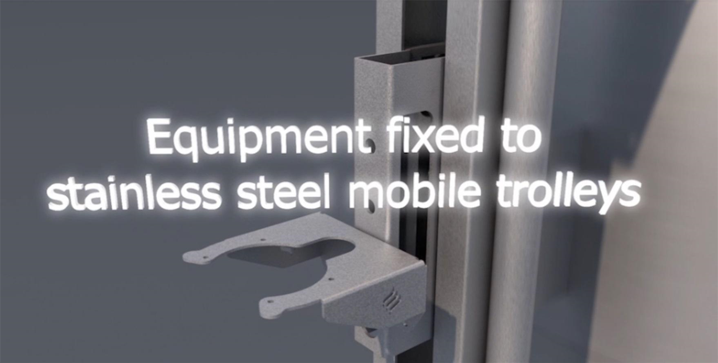 Rail Lowering System